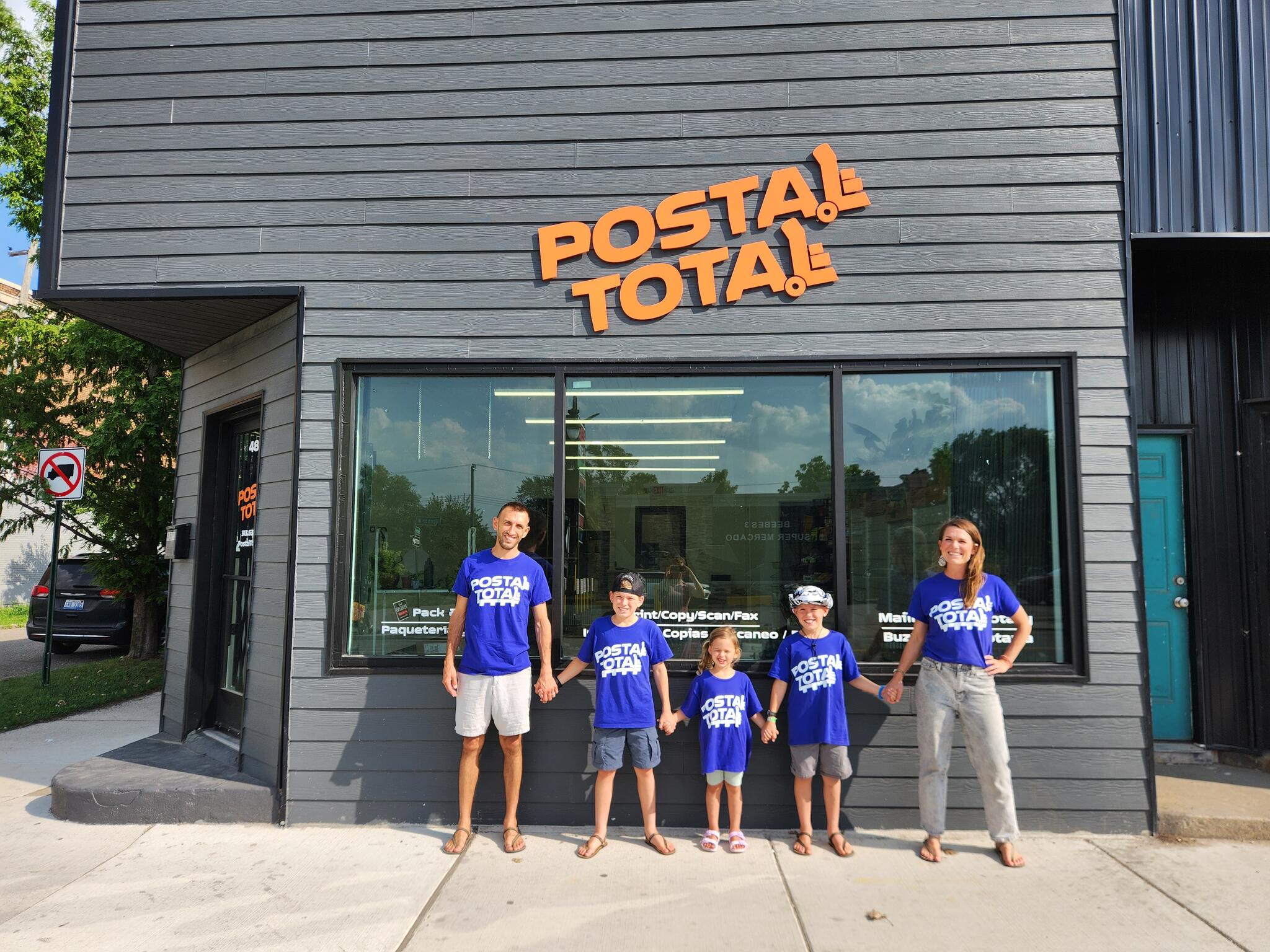 Postal Total - Detroit, MI - Nextdoor