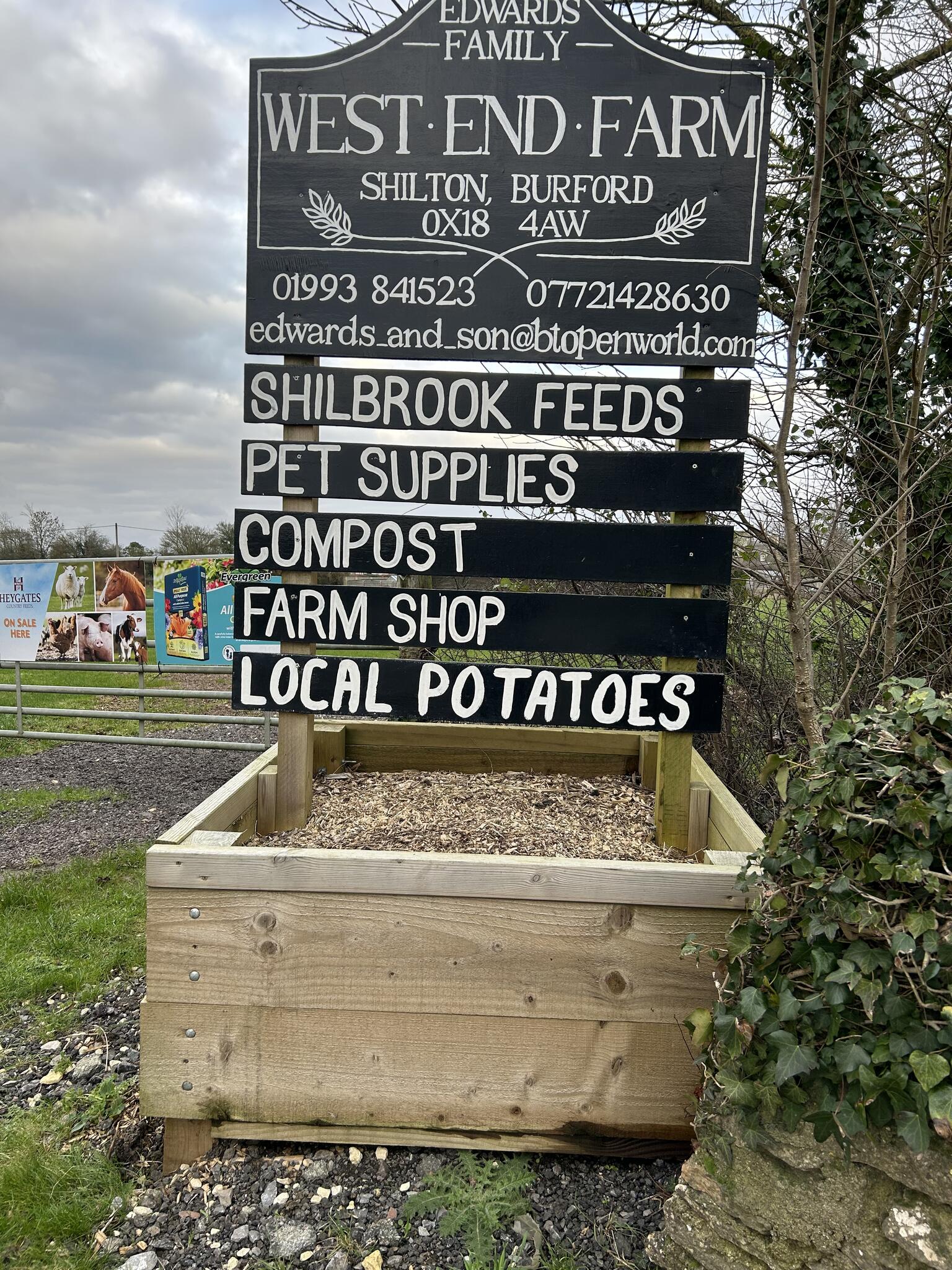 West End Farm - Burford, GB-ENG - Nextdoor