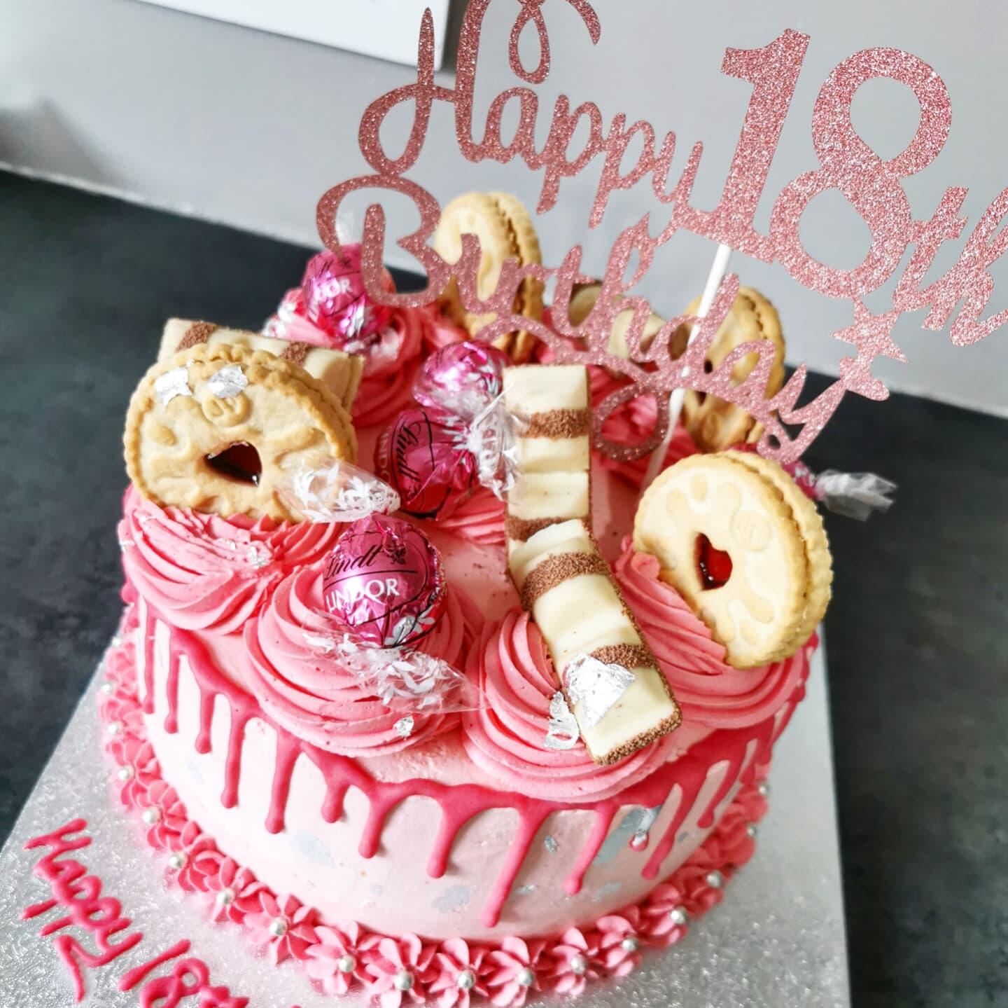 The Baking Den - custom cakes - London, GB-ENG - Nextdoor