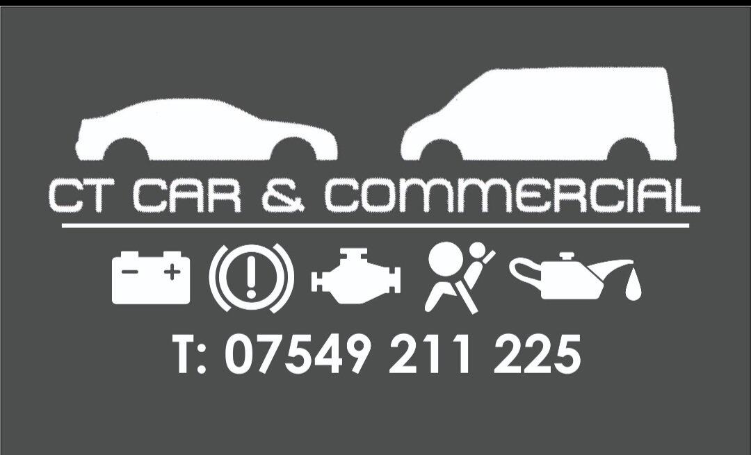 CT Car and Commercial - Ballynahinch - Nextdoor