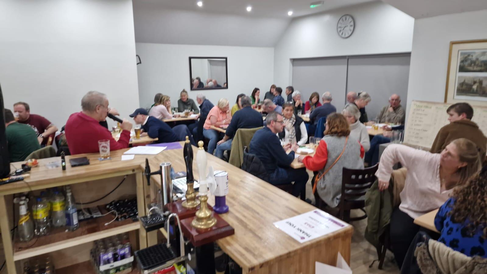 Nassington Cricket Club Bar - Peterborough, GB-ENG - Nextdoor