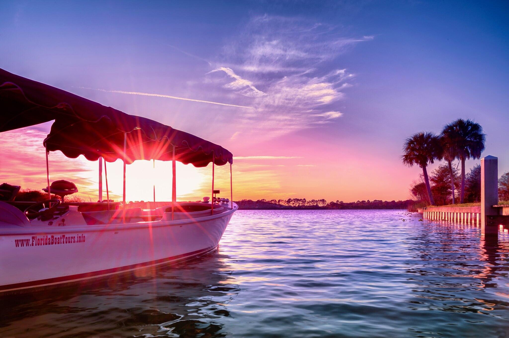 Florida Boat Tours at Jiggs Landing Outpost - Bradenton, FL - Nextdoor