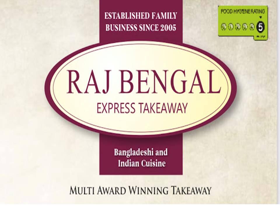 Raj Bengal Express takeaway - Biggleswade - Nextdoor