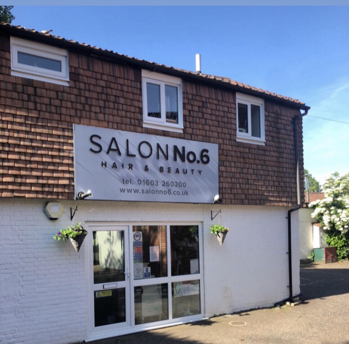 Salon No 6 Hair & Beauty - Drayton St. Leonard - Nextdoor