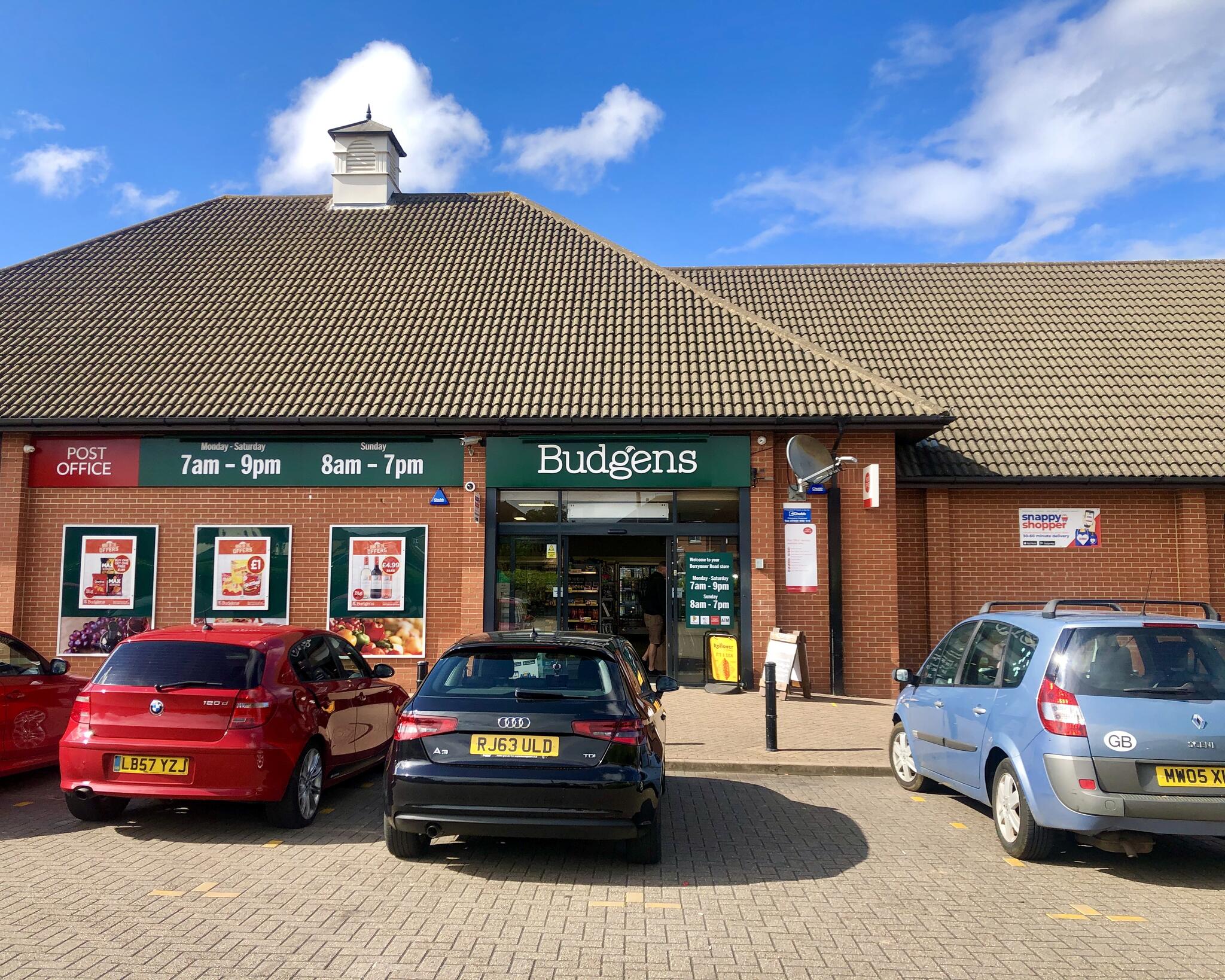 Budgens Berrymoor - Nextdoor