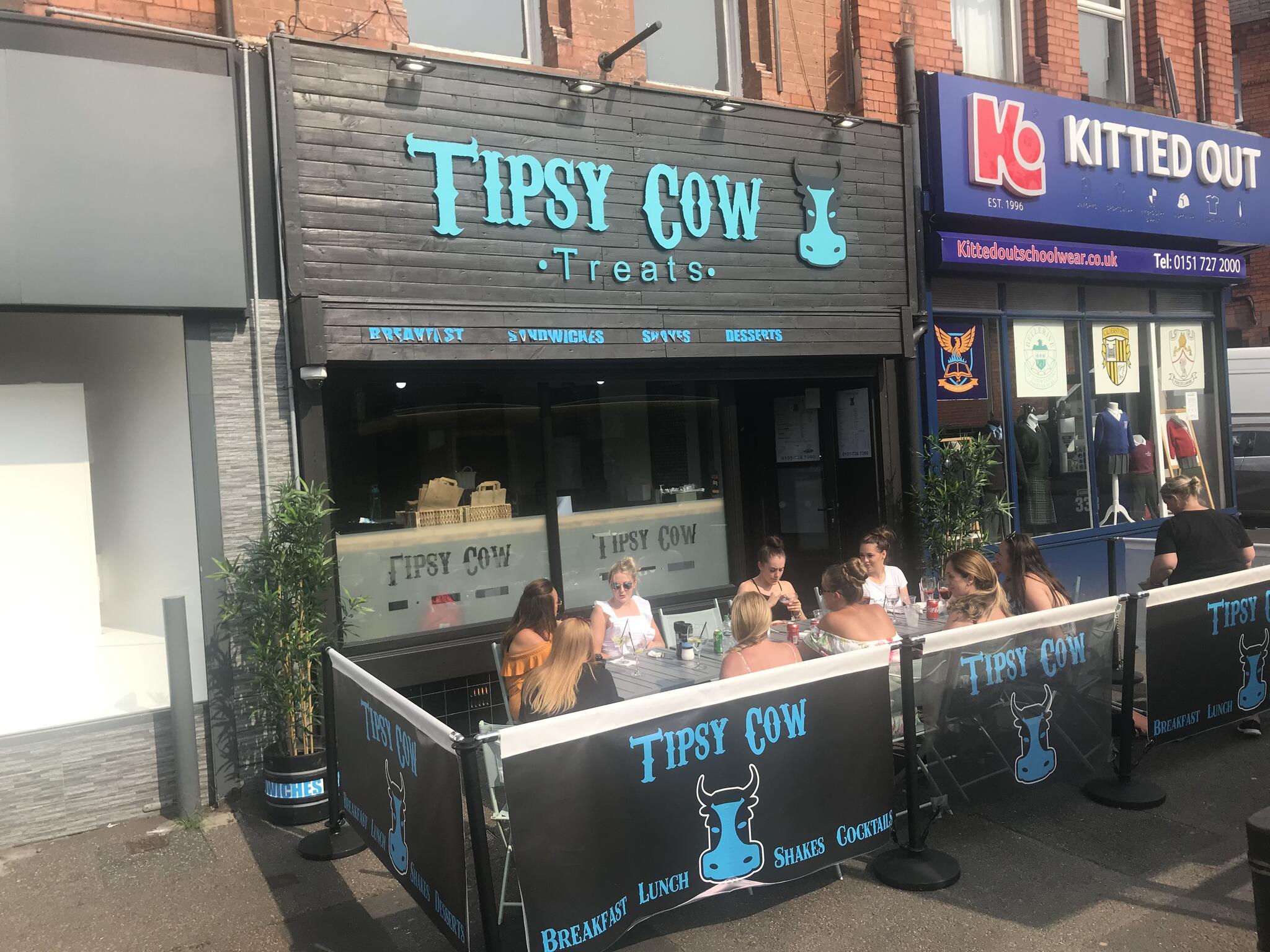 Tipsy Cow - Nextdoor