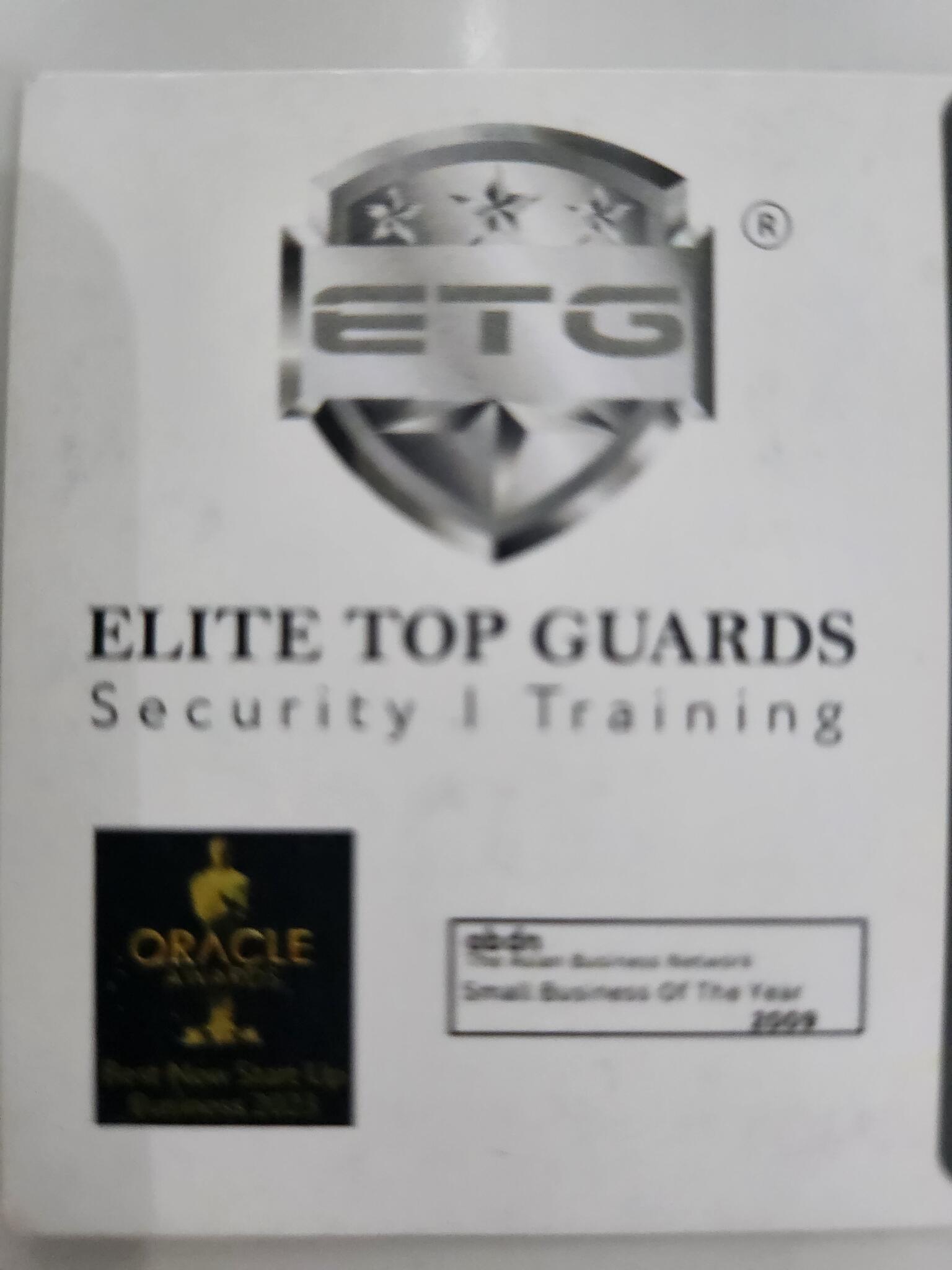 Elite Top Guards - Bradford - Nextdoor