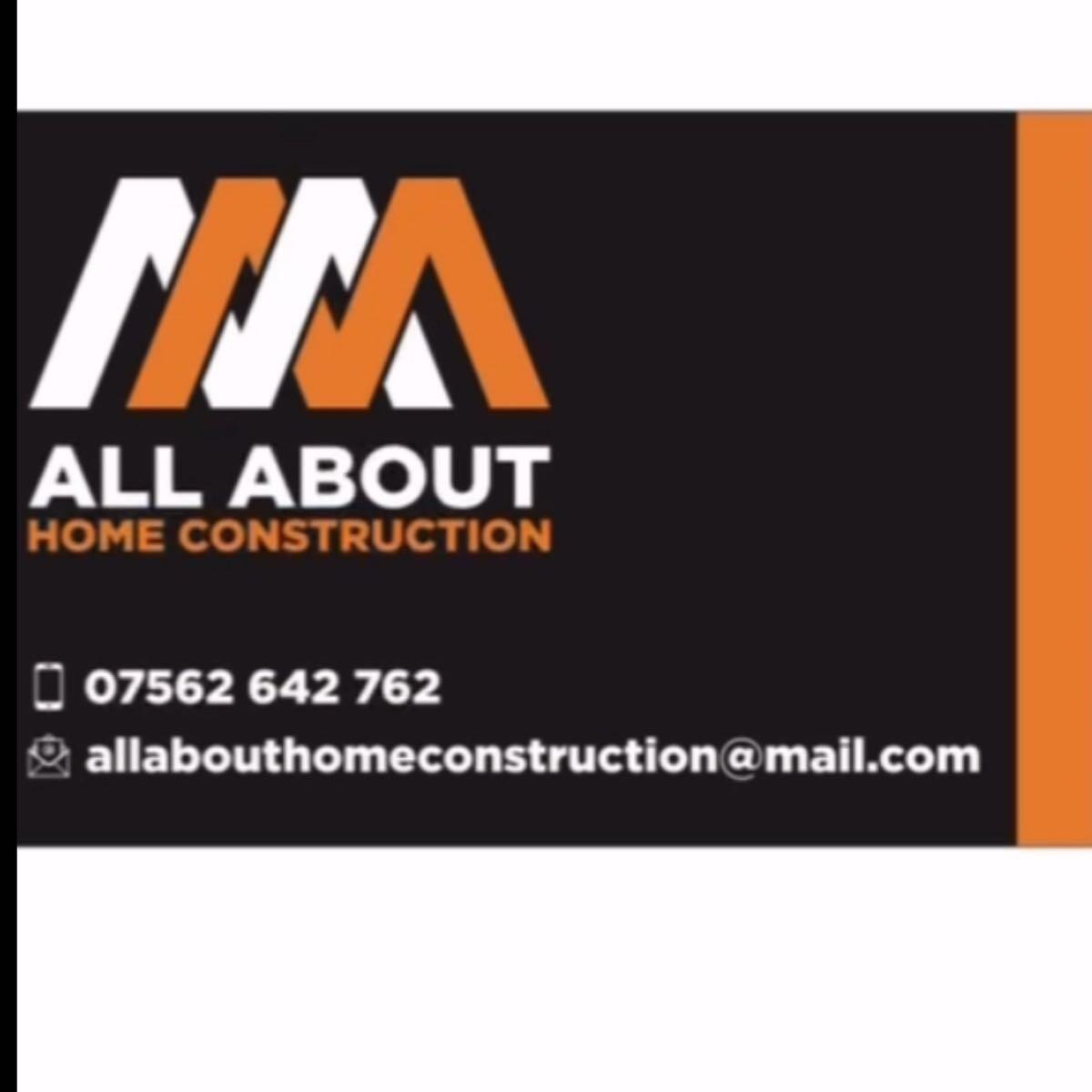 All About Home Construction - Nextdoor