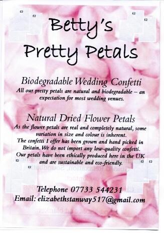 Betty’s Pretty Petals - Newton Aycliffe, GB-ENG - Nextdoor