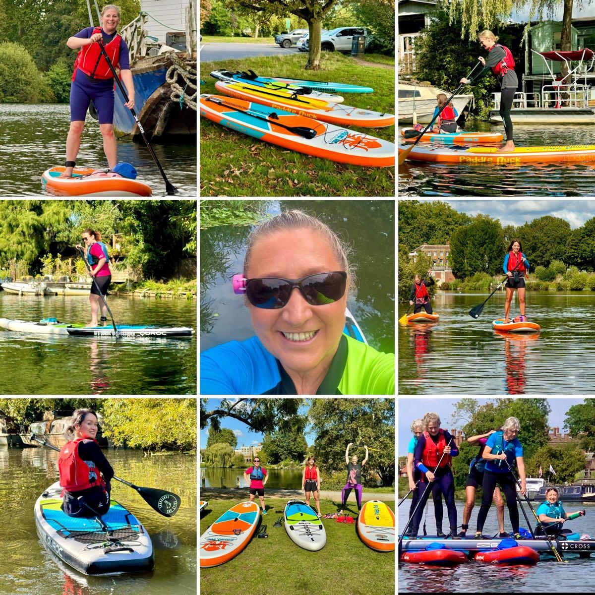 @the.sup.adventure.girl Paddleboard Coaching - Nextdoor
