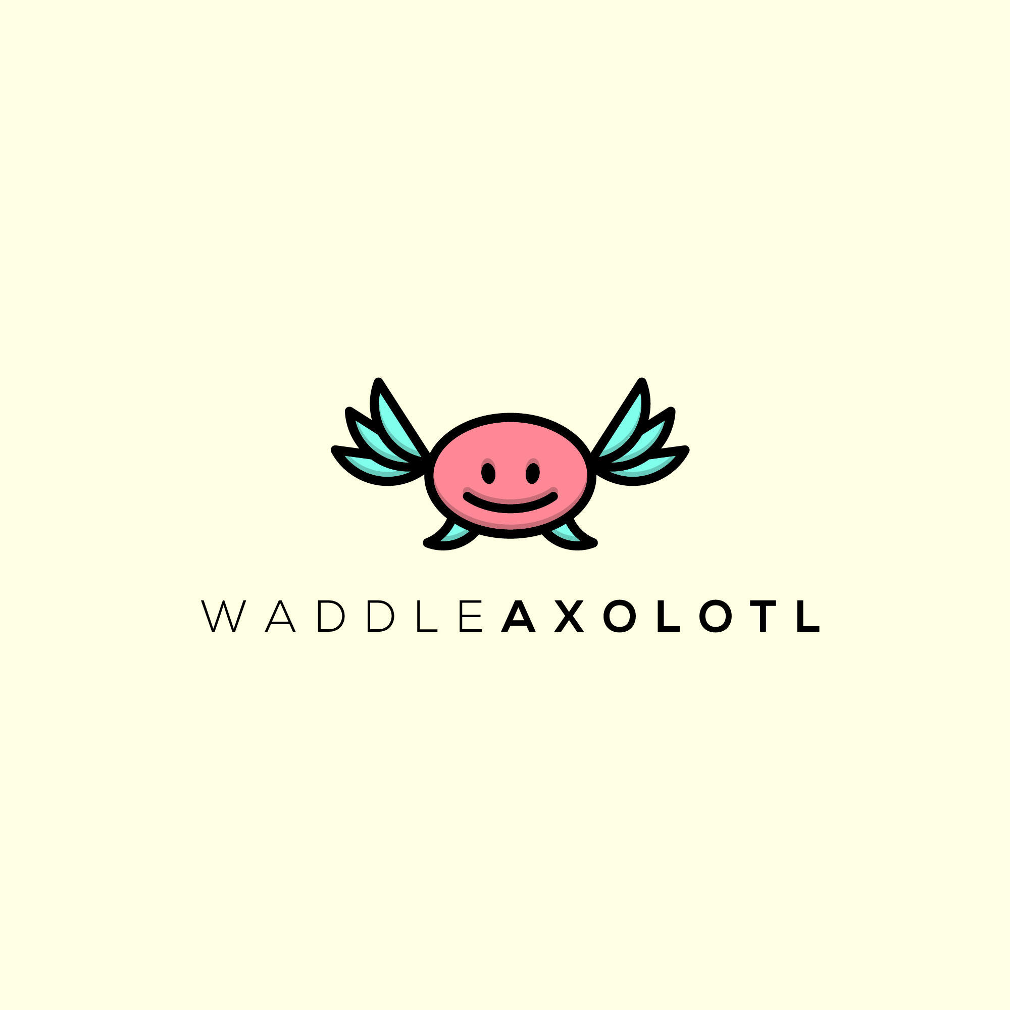 Waddle Axolotl - Nextdoor