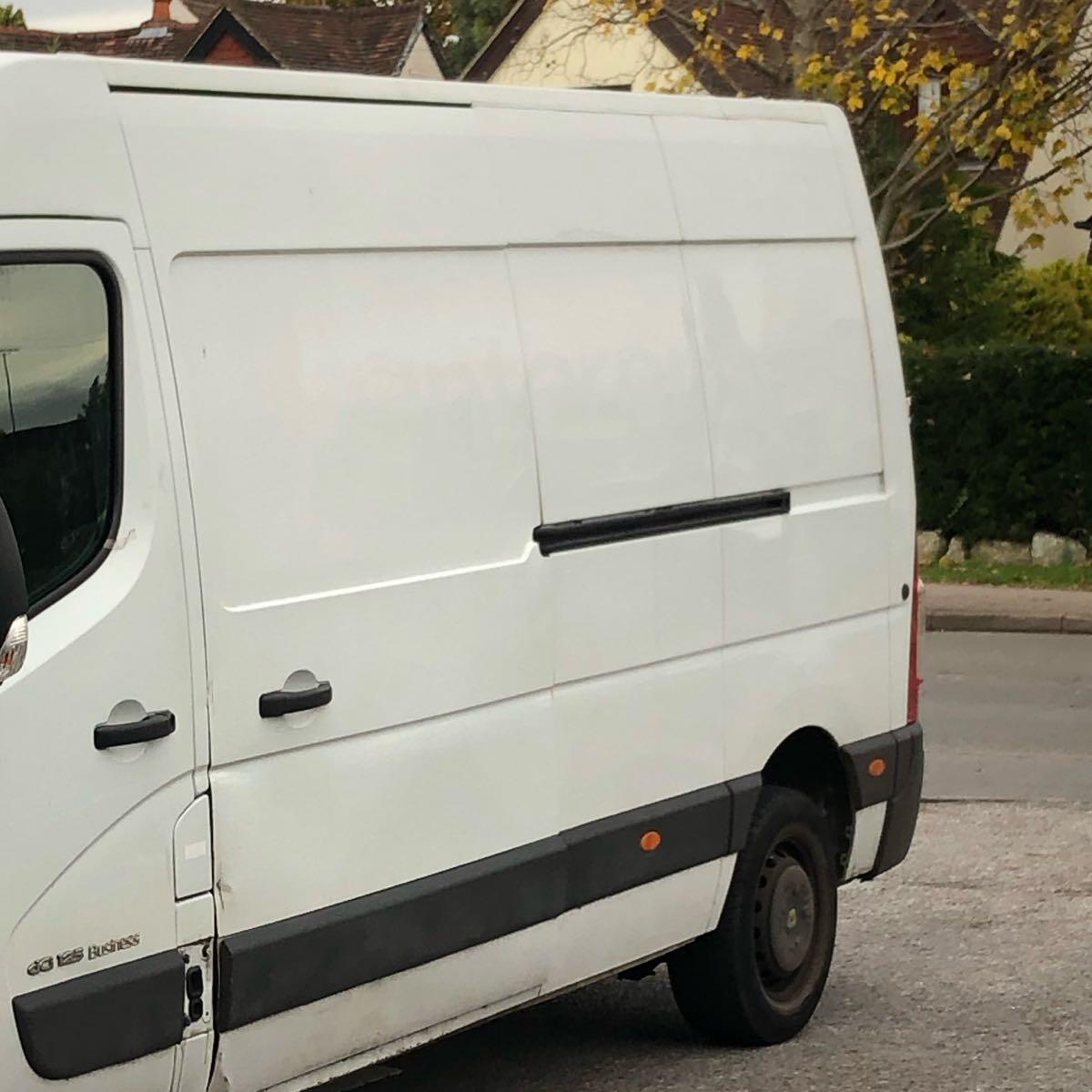 MJ vans - Reading, GB-ENG - Nextdoor
