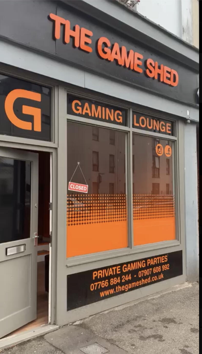 The Game Shed - Littlehampton - Nextdoor