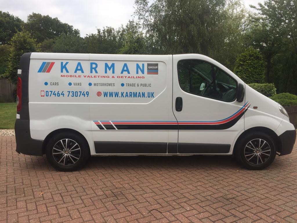 Karman mobile valeting & detailing - Nextdoor