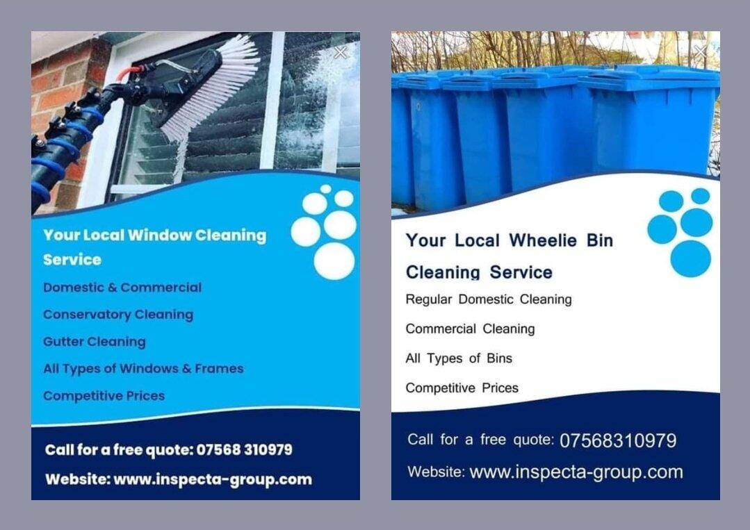 The Small Bin Cleaner - Nextdoor