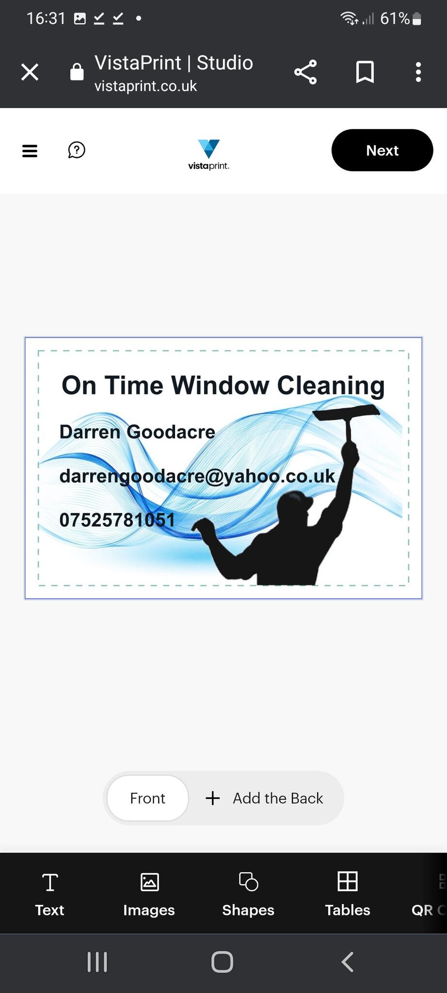 Ontime window cleaning - Nextdoor
