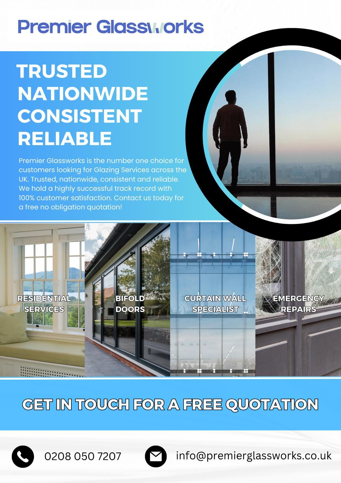 Premier Glassworks - Luton, England - Nextdoor