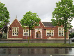 Friern Barnet Community Library - London, GB-ENG - Nextdoor