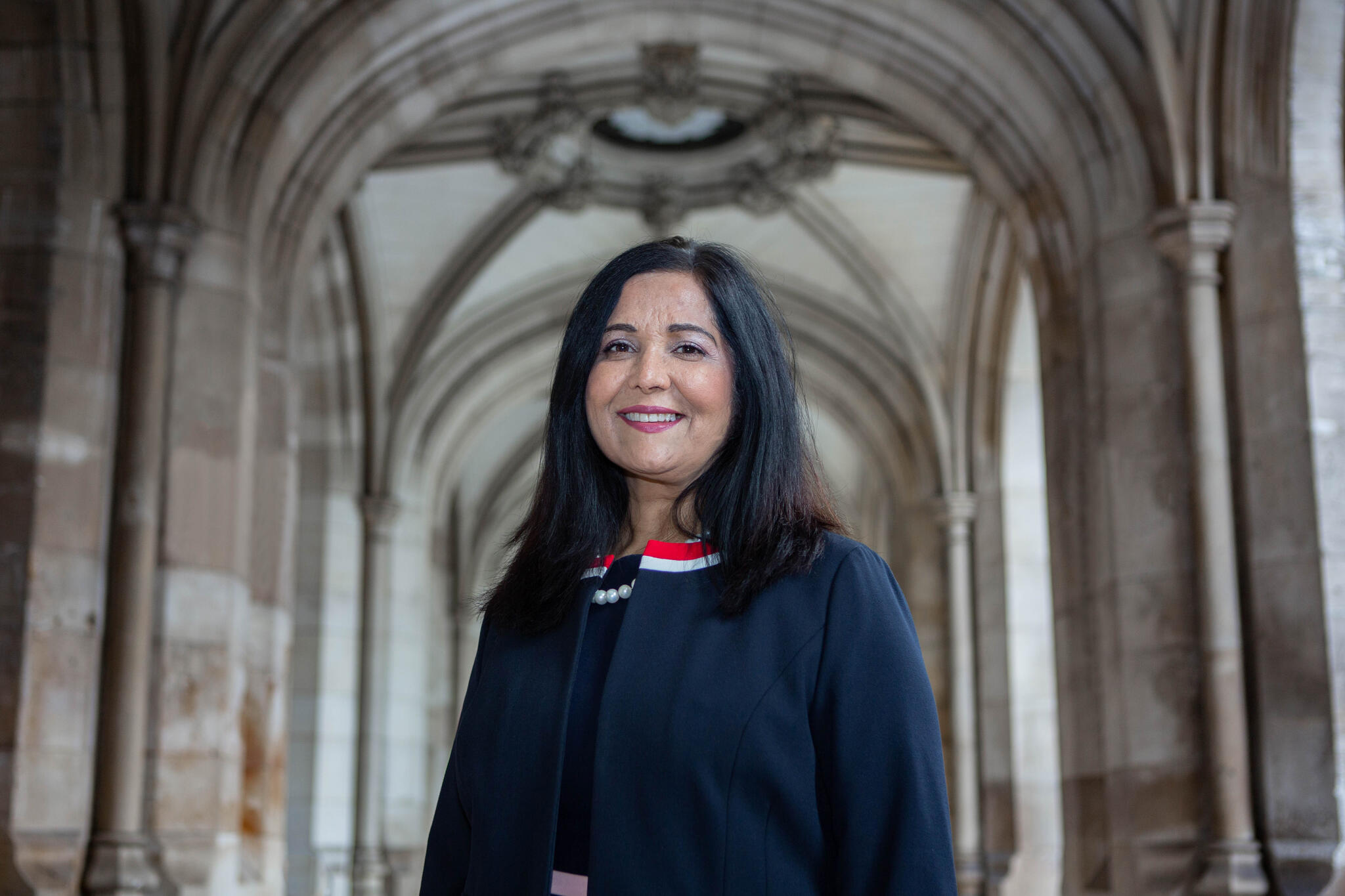 Yasmin Qureshi MP - Bolton - Nextdoor