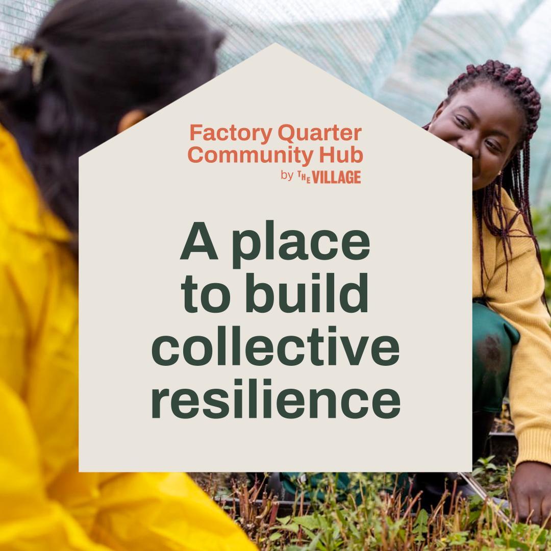 Factory Quarter Community Hub - London - Nextdoor