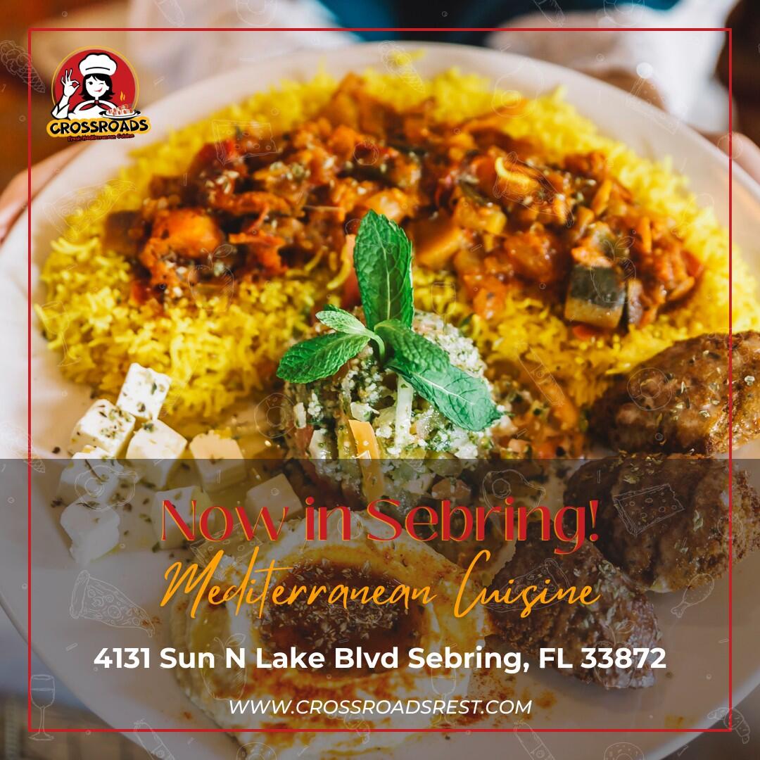 crossroads deli and grill - Nextdoor