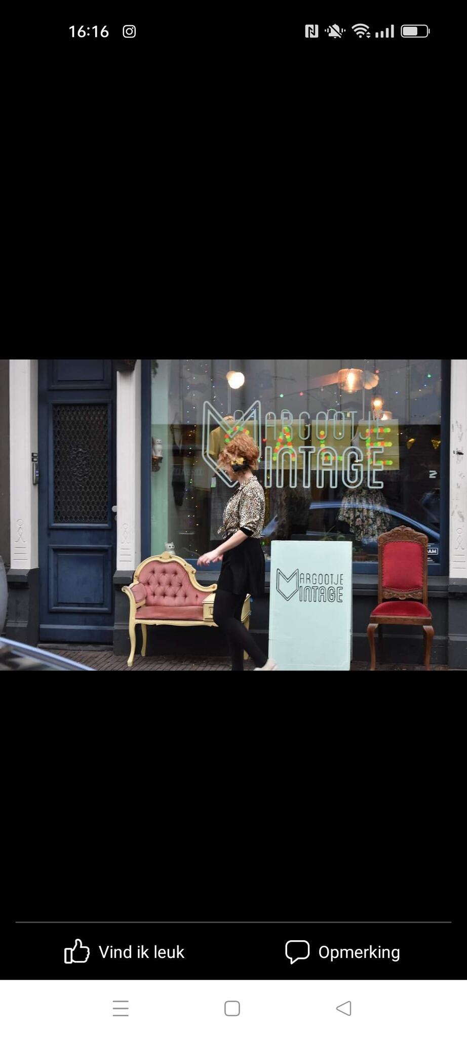 Margootje Vintage - Rotterdam, NL-ZH - Nextdoor