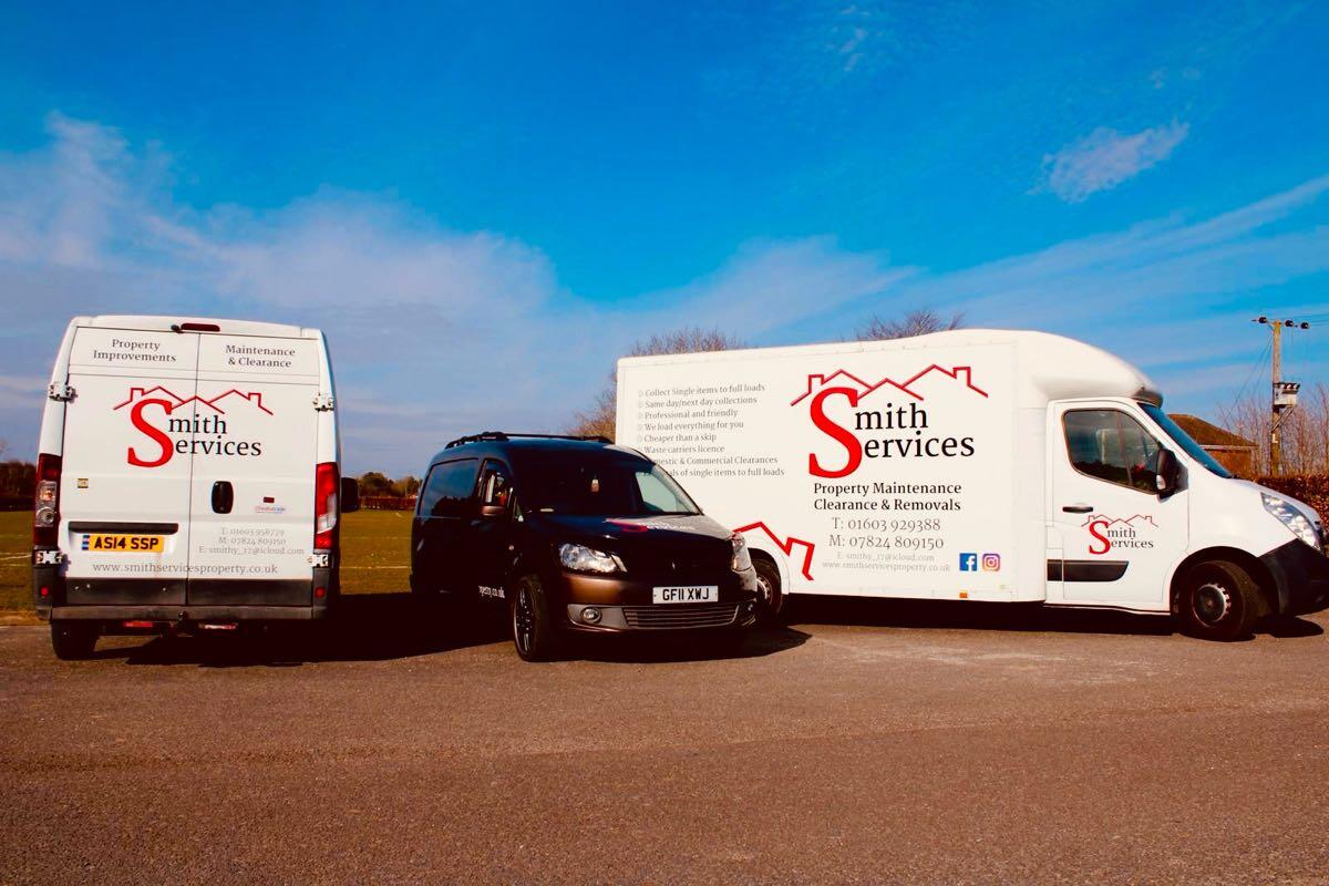 Smith Services - Norwich, GB-ENG - Nextdoor