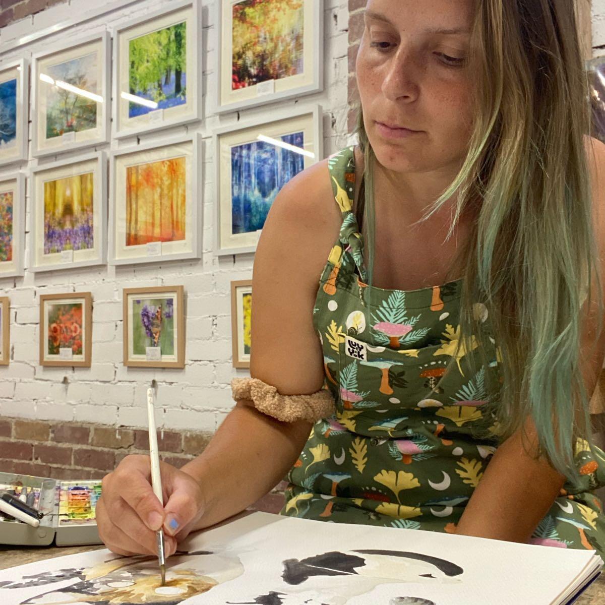 Erin Tyrrell Art - Dorchester, GB-ENG - Nextdoor