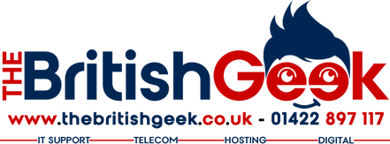 The British Geek Limited - Nextdoor