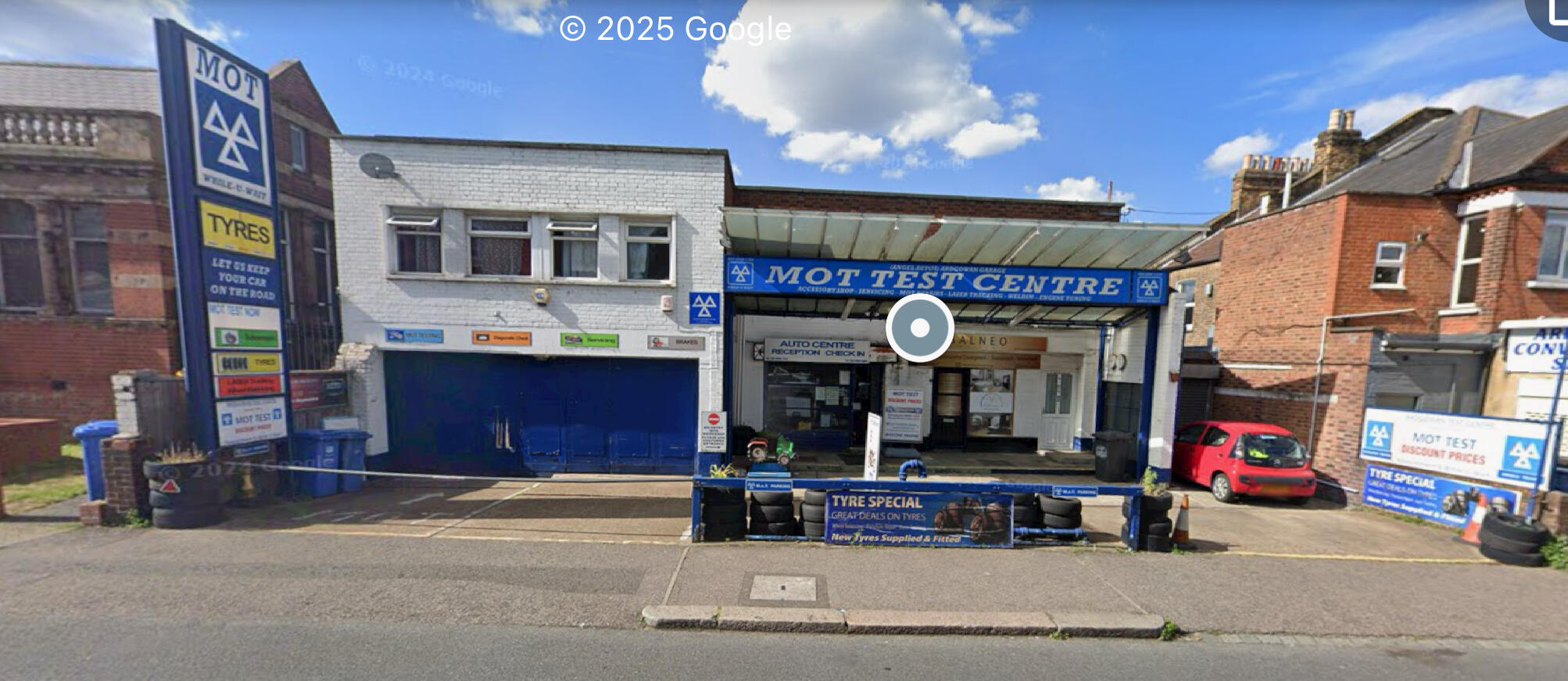 Angel Autos- Ardgowan Mot Test Centre - London - Nextdoor