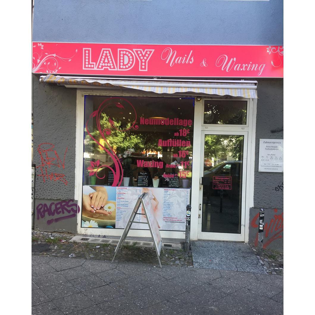Lady Nails - Nextdoor