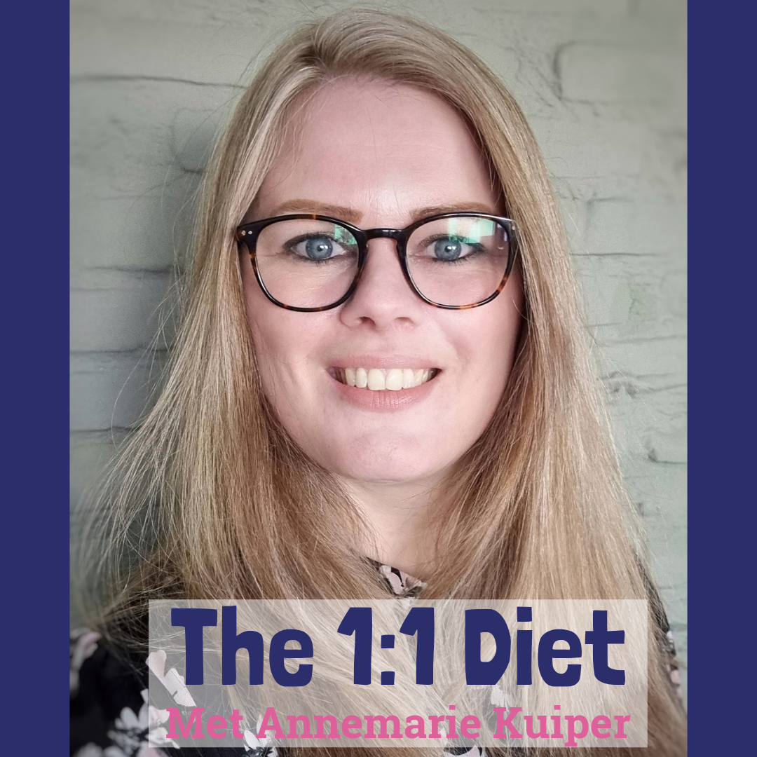 The 1:1 Diet met Annemarie Kuiper - Nextdoor