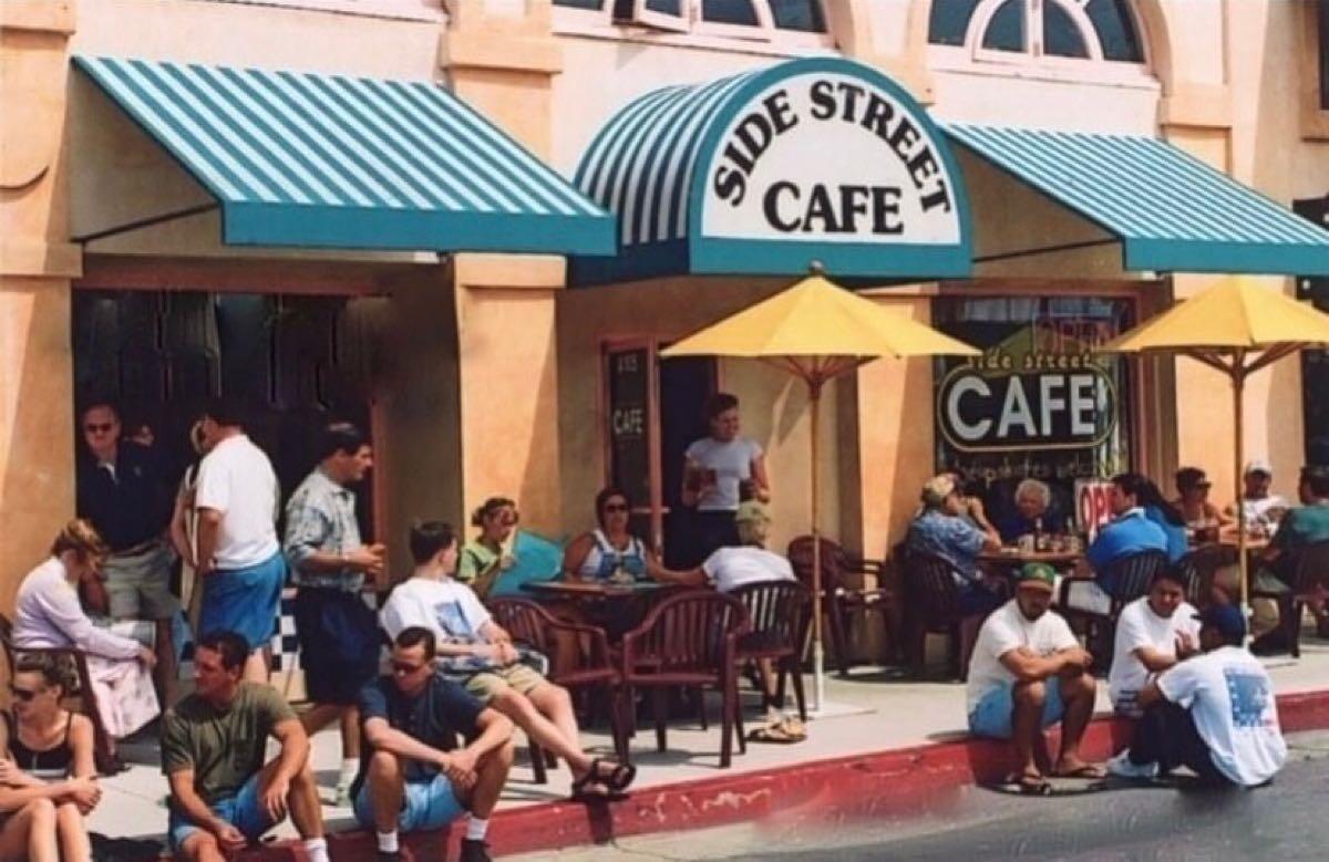 French Side Street Cafe
