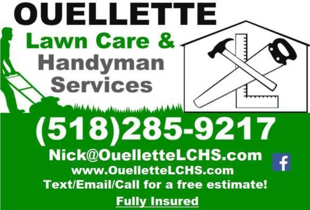 Ouellette Lawn Care & Handyman Services - Nextdoor