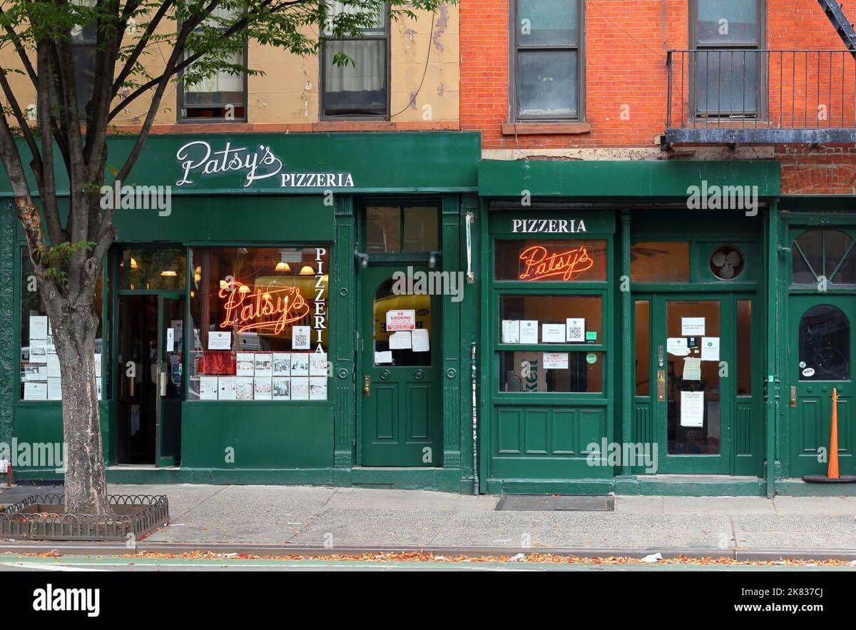 Patsys Pizzeria Boca Raton - Nextdoor