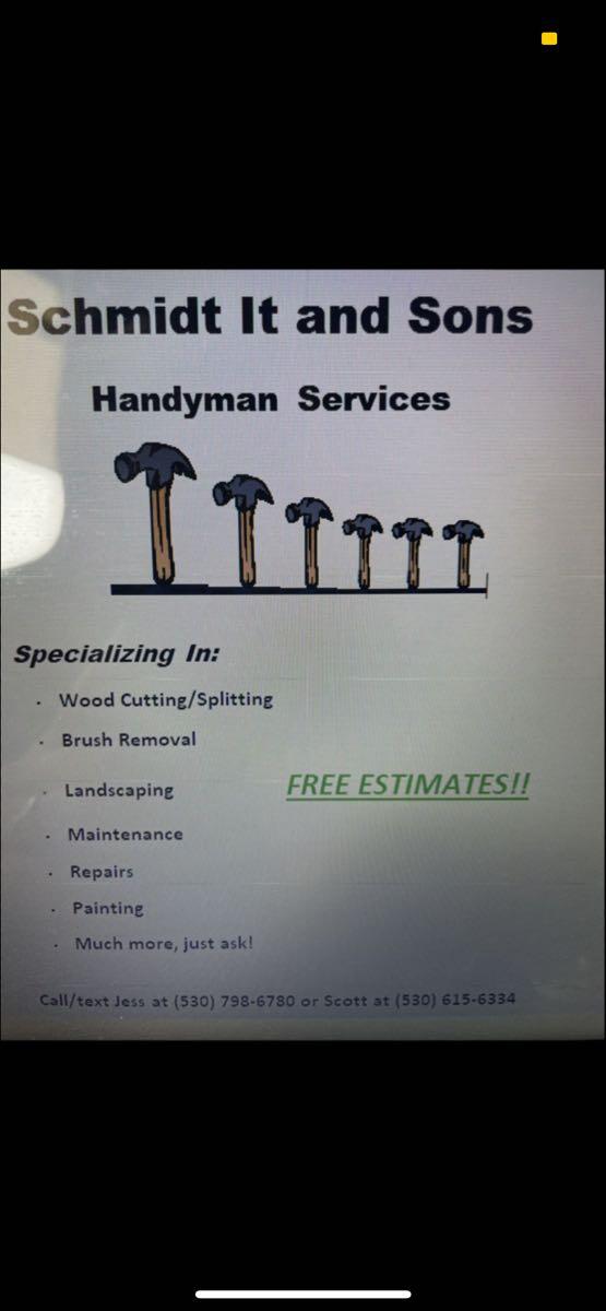 Schmidt It and Sons - Nextdoor