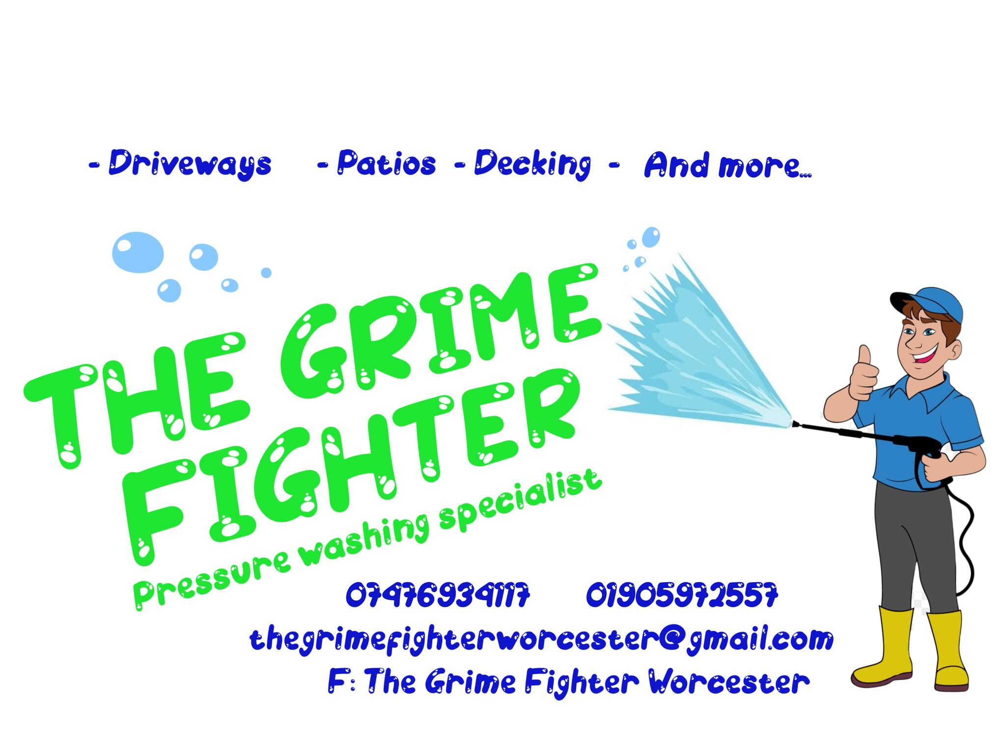 The Grime Fighter Worcester - Nextdoor