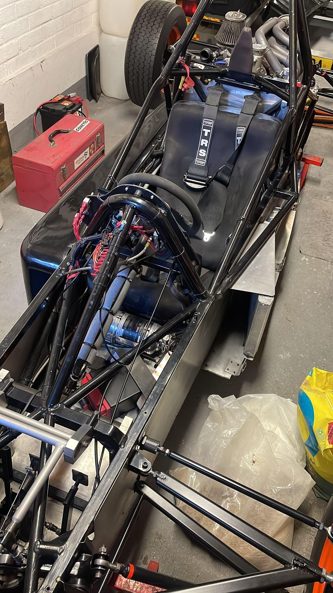 Minitron Racing - Nextdoor