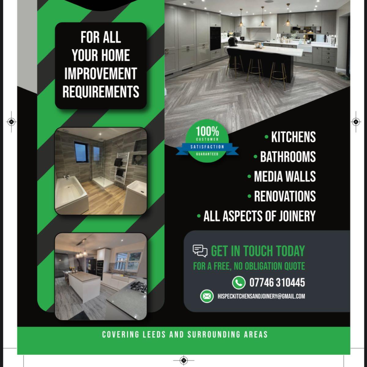 Hi-spec developments - Pudsey - Nextdoor