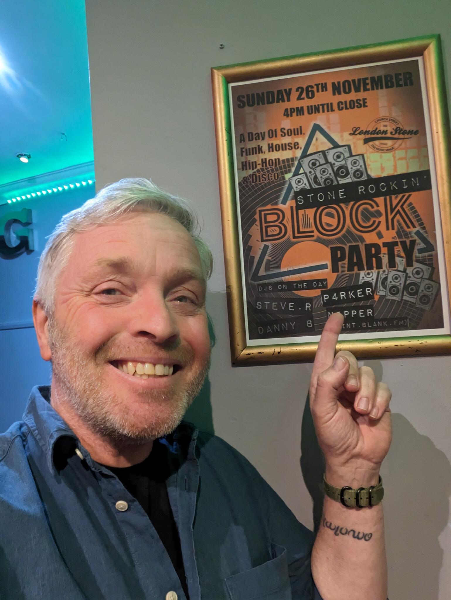 Block Party People - Nextdoor