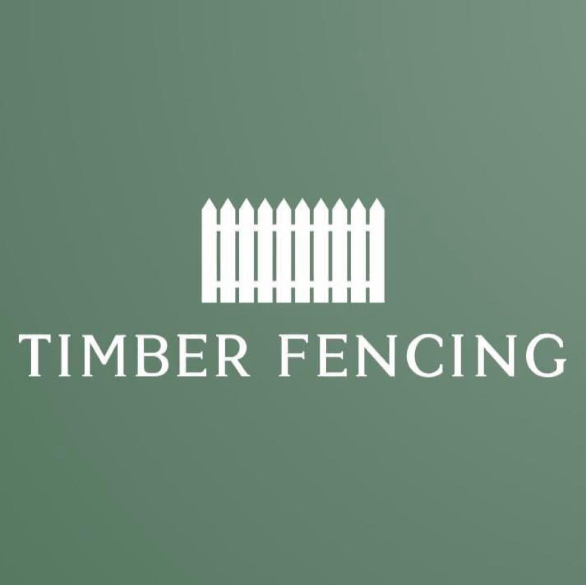 Timber fencing - Nextdoor