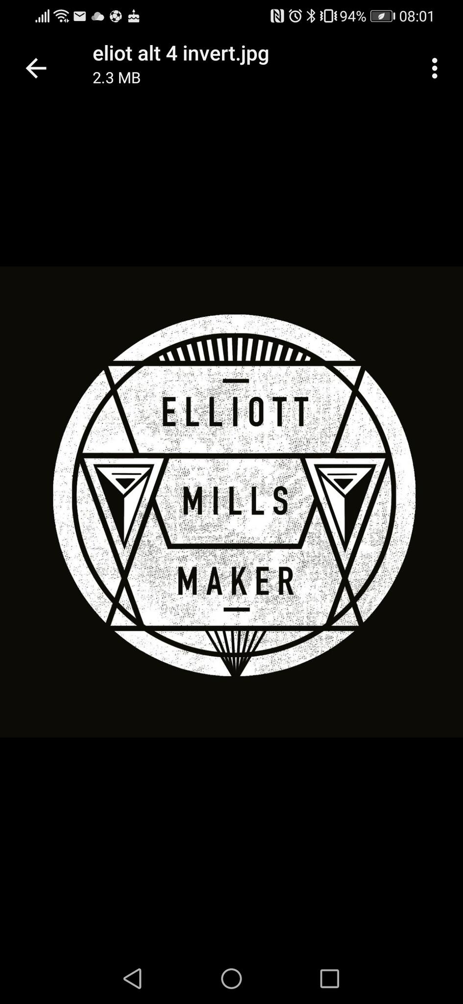 Elliott Mills Maker - London, England - Nextdoor