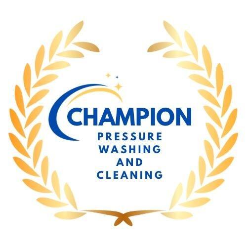 Champion Detergent Logo