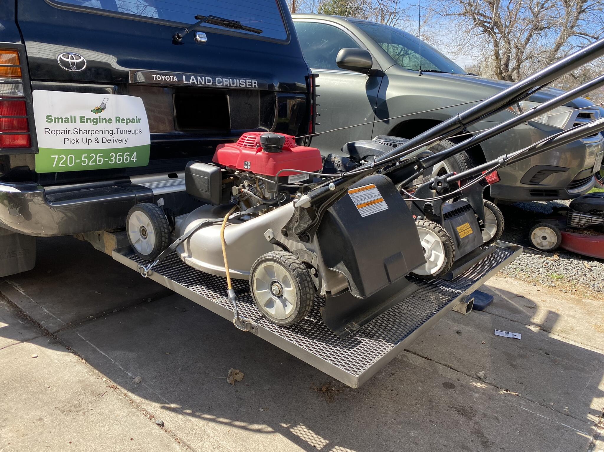 Bill Mere Small Engine Care & Welding - Aurora, CO - Nextdoor
