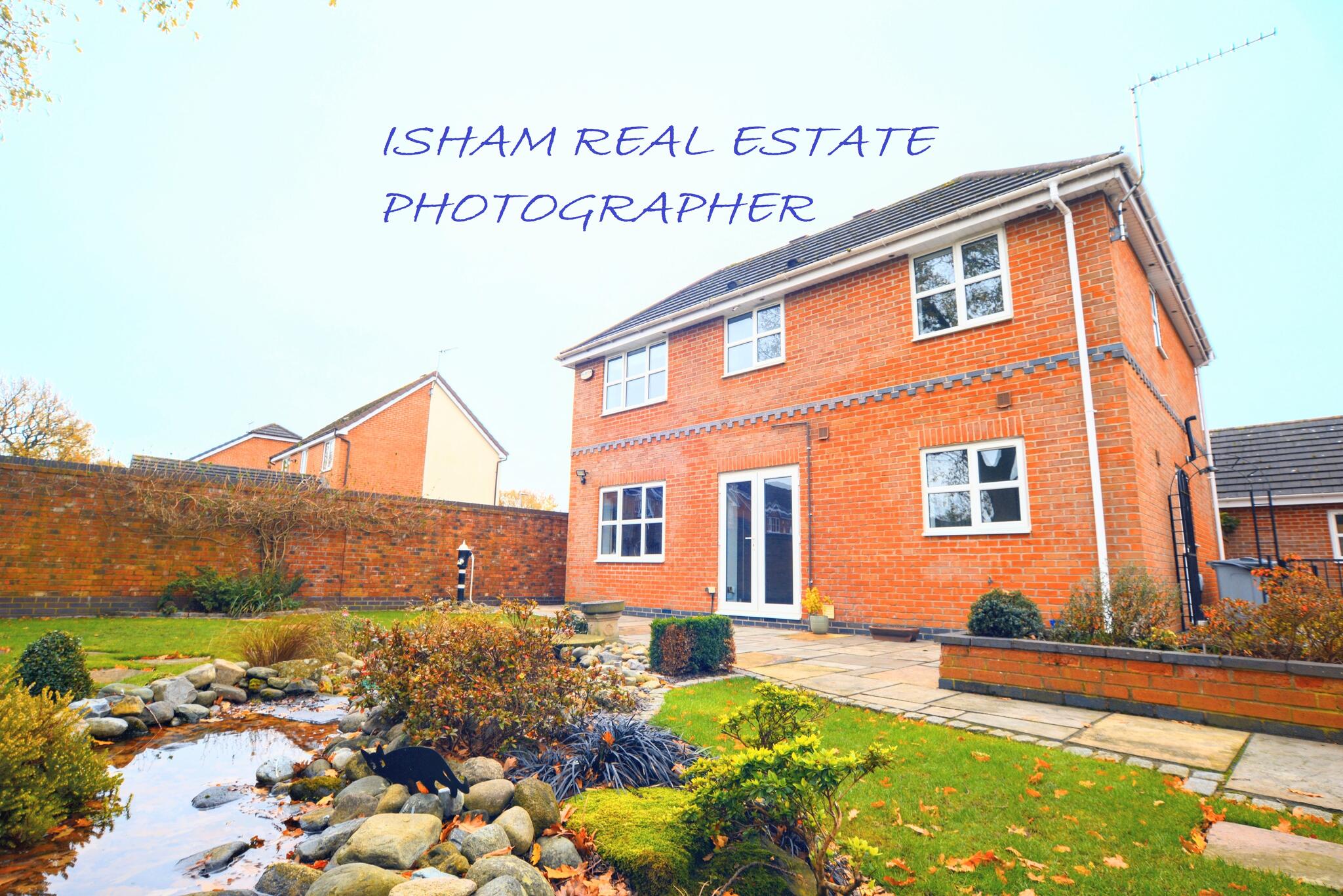 Isham Real Estate Photographer - Manchester - Nextdoor