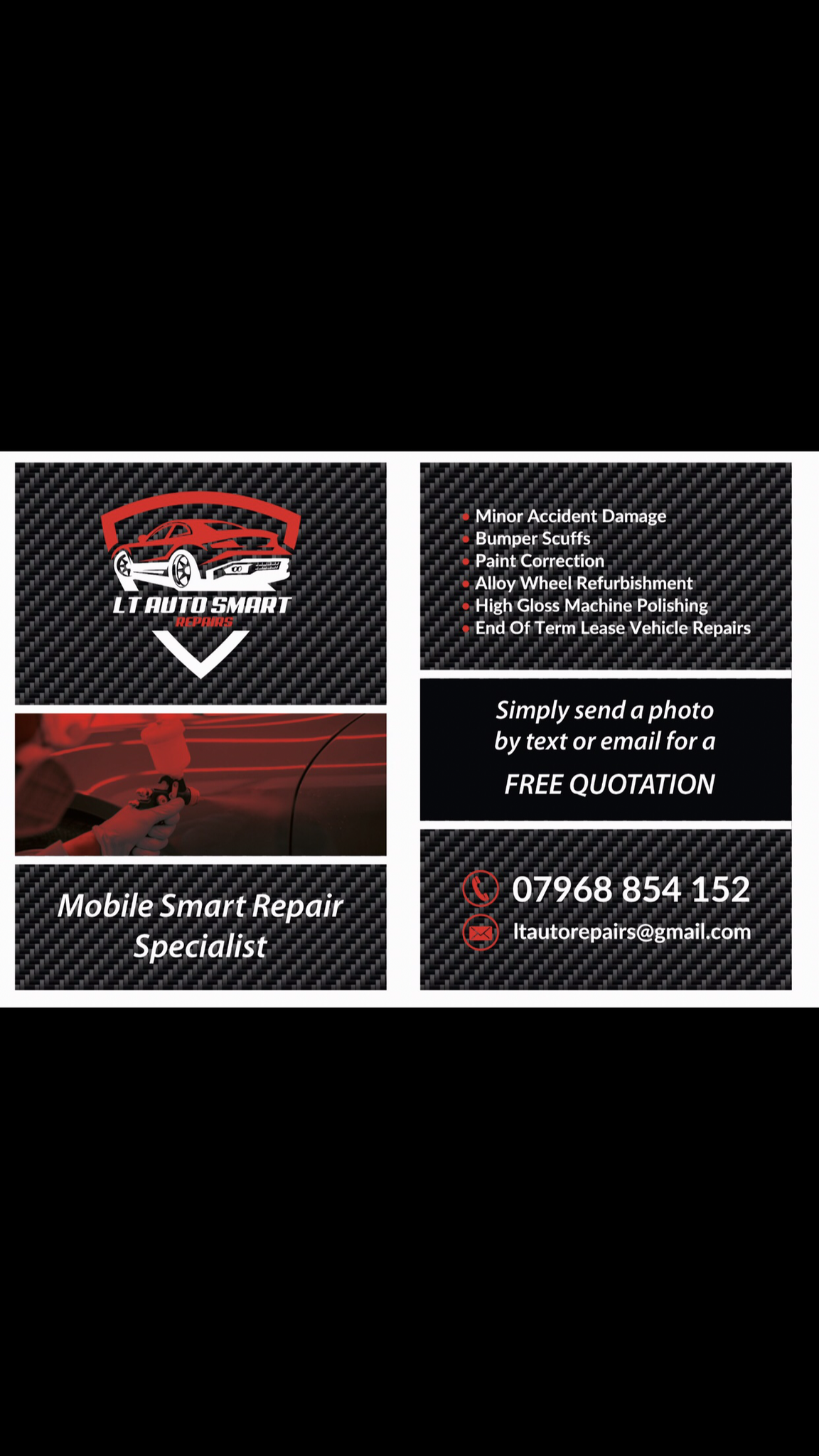 LT Auto Smart Repairs - Nextdoor