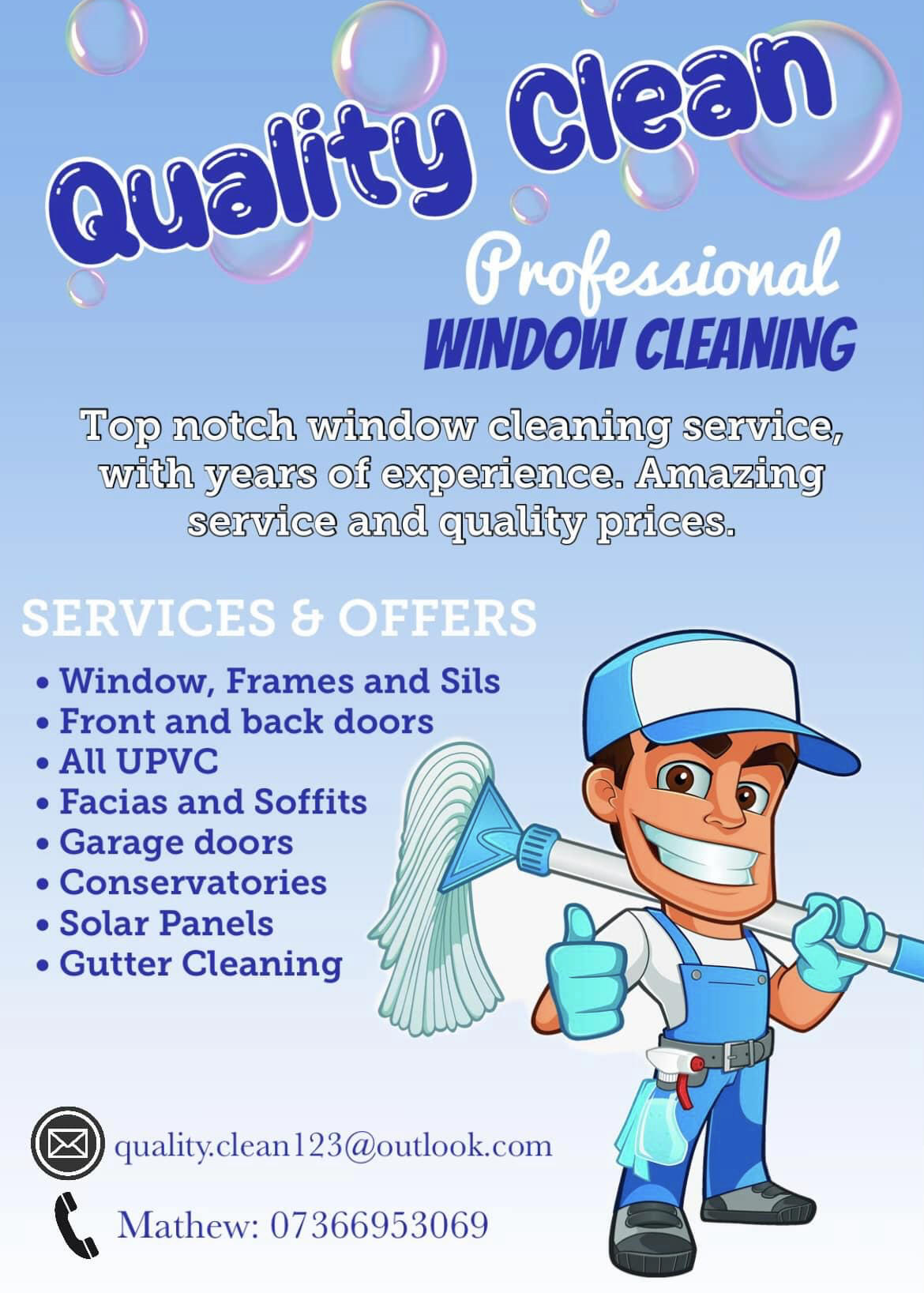 Quality clean - Hartlepool, GB-ENG - Nextdoor