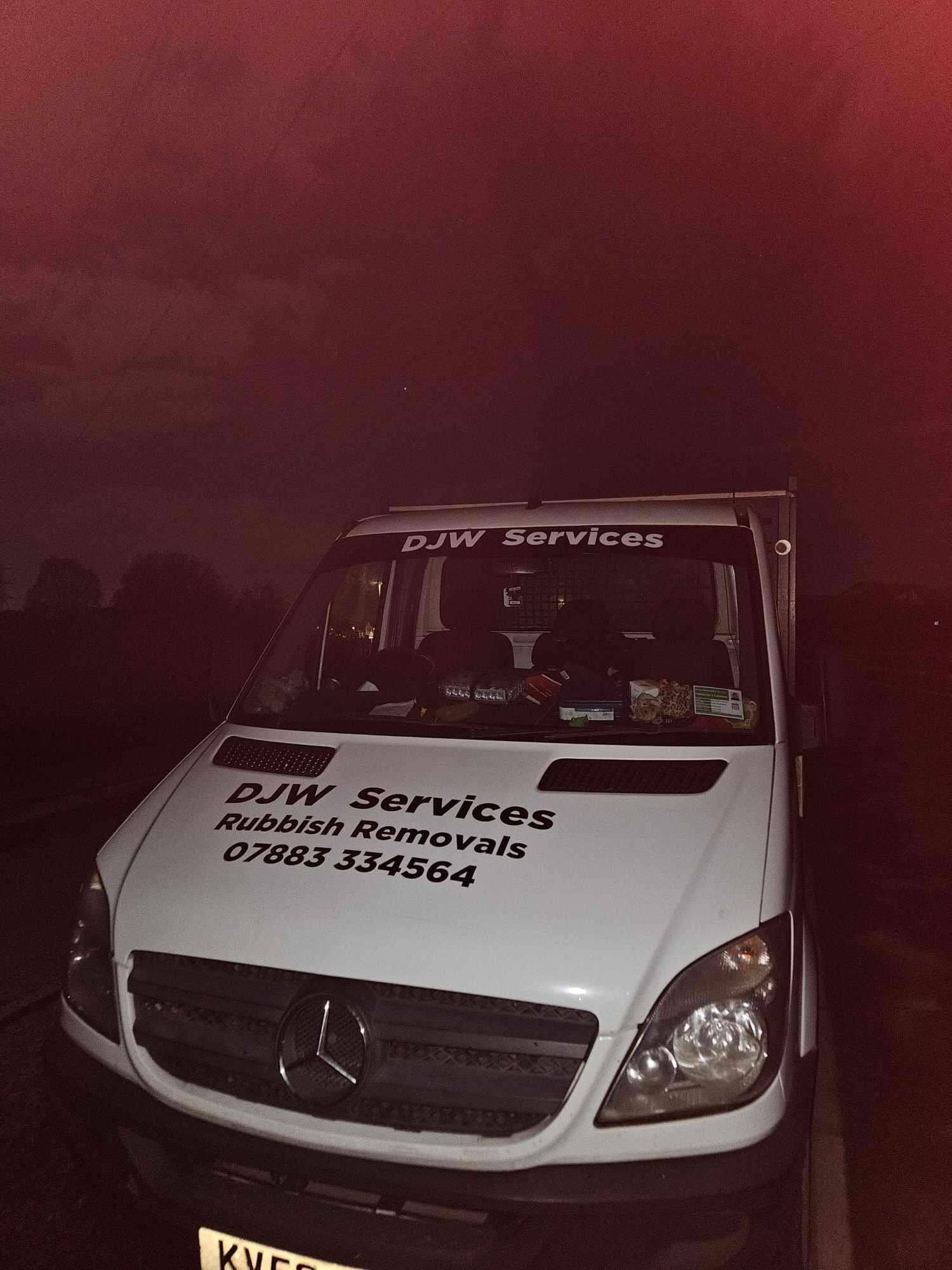 djw rubbish removal - Rochester, GB-ENG - Nextdoor