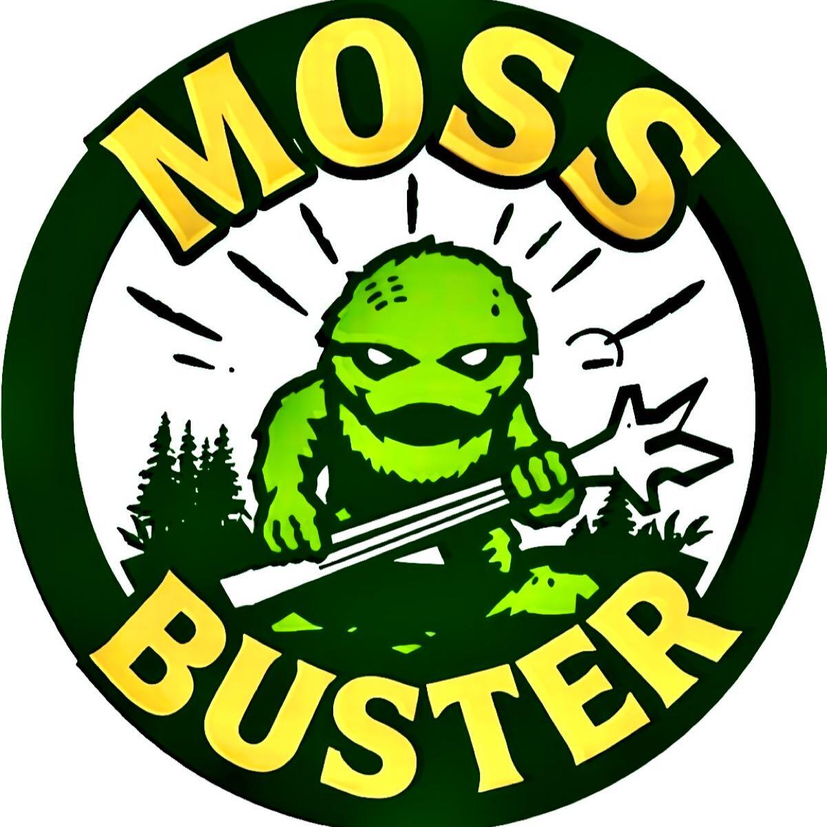 Moss Buster - Nextdoor