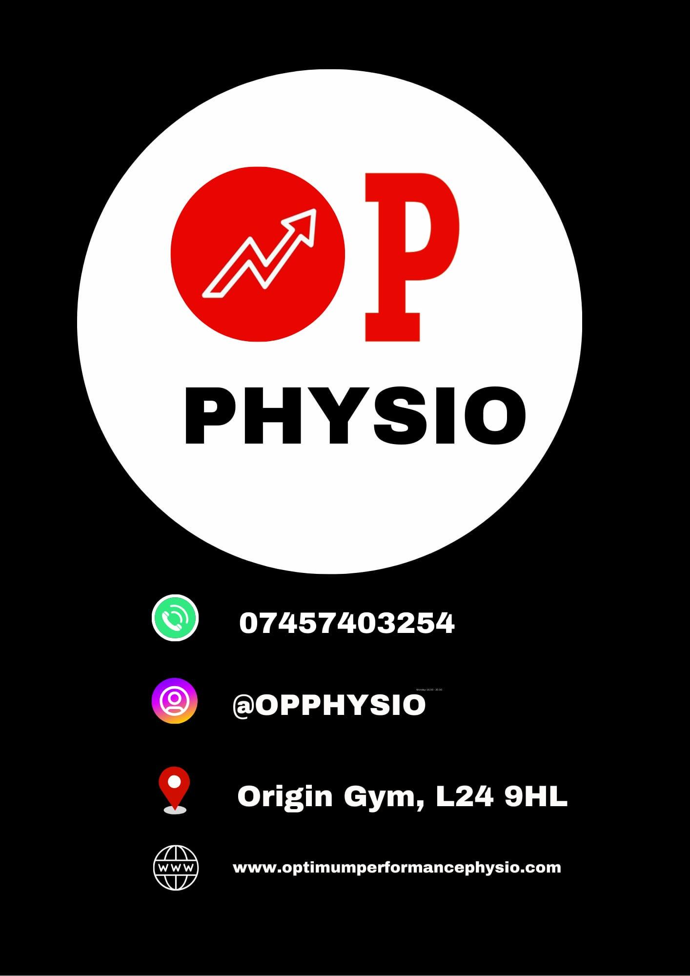 Optimum Performance Physio - Liverpool - Nextdoor